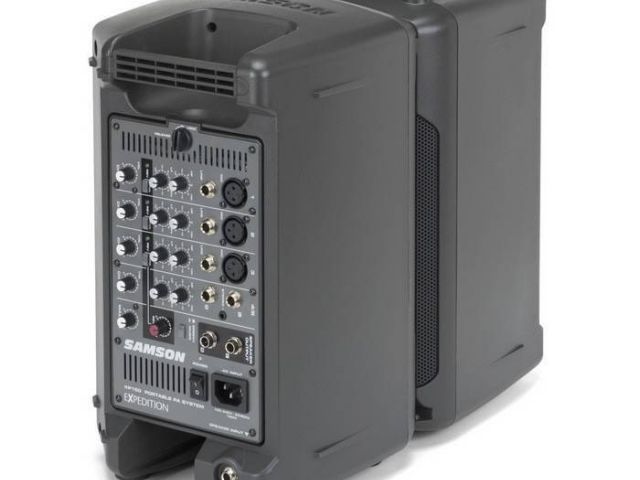 Portable audioset XP150 - AV4 - De Slimste Click